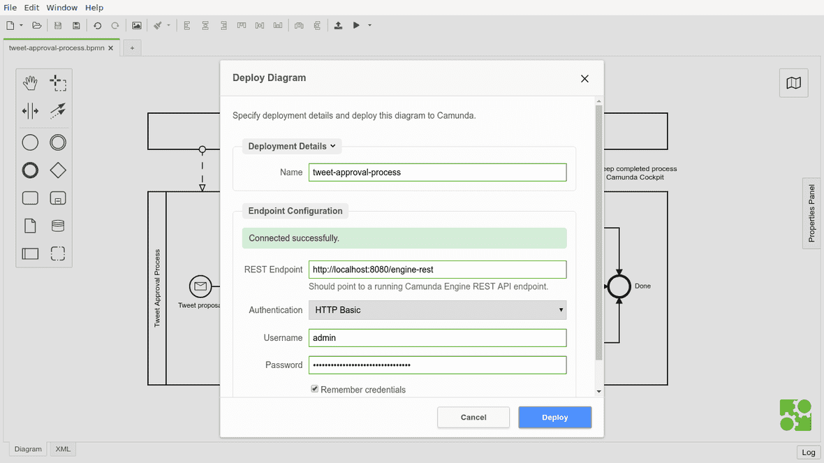 Setting up Camunda Run and connecting with Robocloud | Asko Soukka