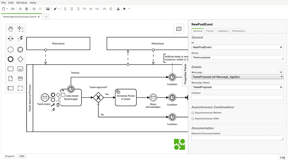 Setting Up Camunda Run And Connecting With Robocloud Asko Soukka
