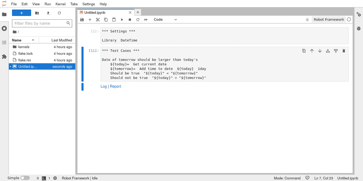 Exploring two alternative declarative roads to Jupyter | Asko Soukka